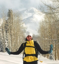 Jane Welzel | Colorado Running Hall of Fame