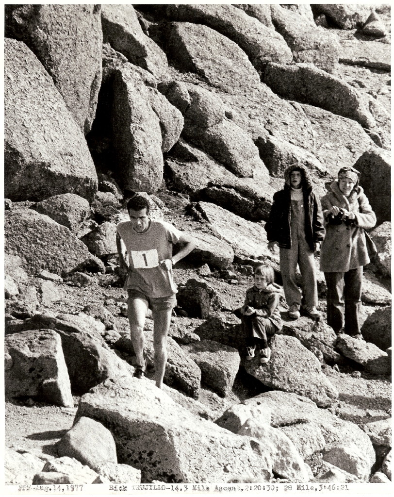 Rick Trujillo | Colorado Running Hall of Fame